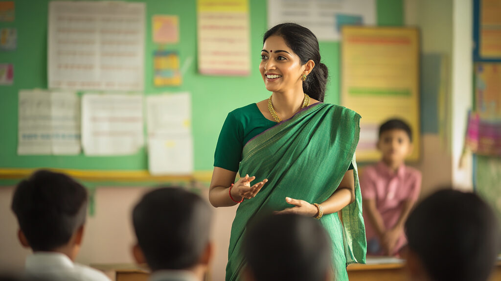 Teacher Training Bangladesh
